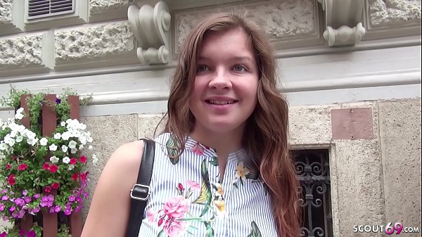 German Scout Arschfick Fuer Teeny Renata Fox Bei Echtem Strassen